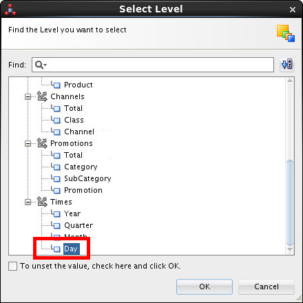 Oracle Data Integrator 12.2.1: Creating Cubes and Dimensions
