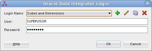 Oracle Data Integrator 12.2.1: Creating Cubes and Dimensions