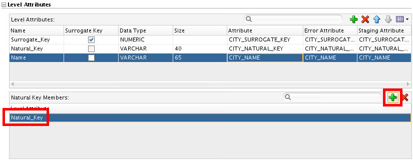 Oracle Data Integrator 12.2.1: Creating Cubes and Dimensions