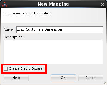 Oracle Data Integrator 12.2.1: Creating Cubes and Dimensions