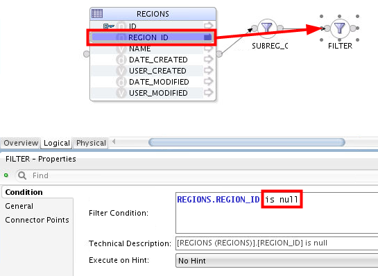 Oracle Data Integrator 12.2.1: Creating Cubes and Dimensions
