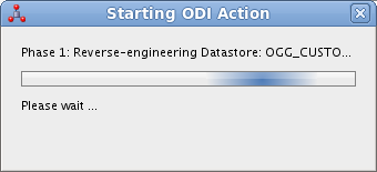 ODI+OGG Integration