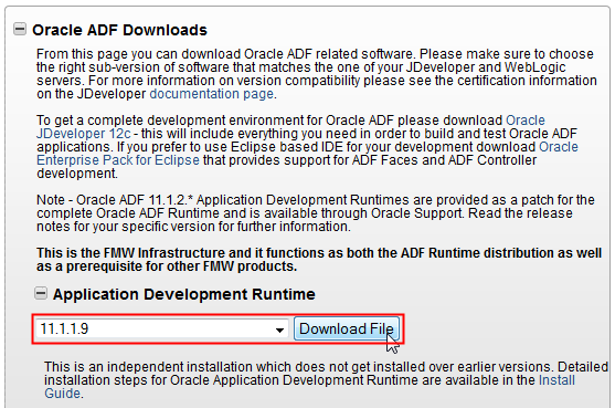 Installing Oracle Unified Directory 11gR2 (11.1.2.3.0) as a Directory ...