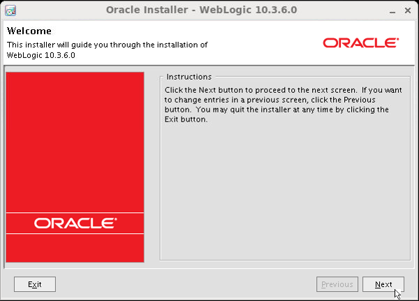 Installing Oracle Unified Directory 11gR2 (11.1.2.3.0) as a Directory ...