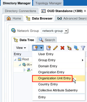 Configuring Oracle Unified Directory 11gR2 (11.1.2.3.0) as an ...