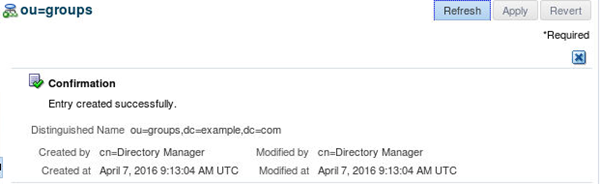 Configuring Oracle Unified Directory 11gR2 (11.1.2.3.0) as an ...