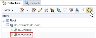 Configuring Oracle Unified Directory 11gR2 (11.1.2.3.0) as an ...