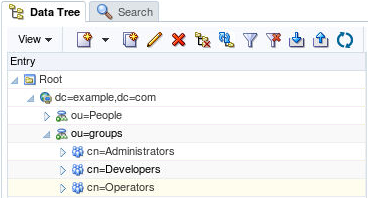 Configuring Oracle Unified Directory 11gR2 (11.1.2.3.0) as an ...