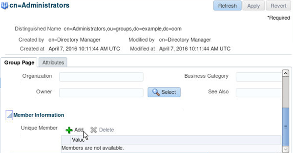 Configuring Oracle Unified Directory 11gR2 (11.1.2.3.0) as an ...