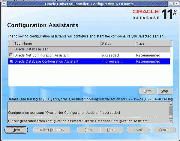 Setting up the environment for Oracle Mobile and Social Access ...