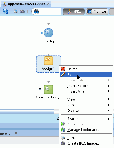 Create Custom Approval Processes for Assigning Resources to a User