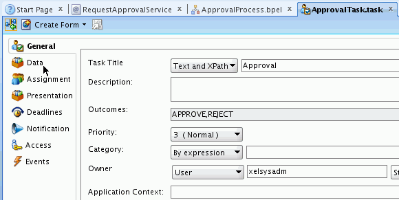 Create Custom Approval Processes for Assigning Resources to a User