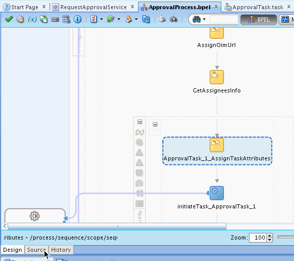Create Custom Approval Processes for Assigning Resources to a User