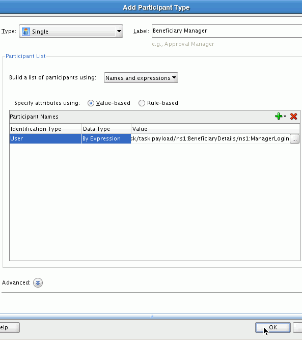 Create Custom Approval Processes for Assigning Resources to a User