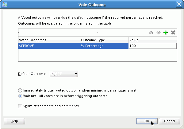 Create Custom Approval Processes for Assigning Resources to a User