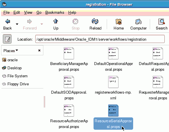 Create Custom Approval Processes for Assigning Resources to a User
