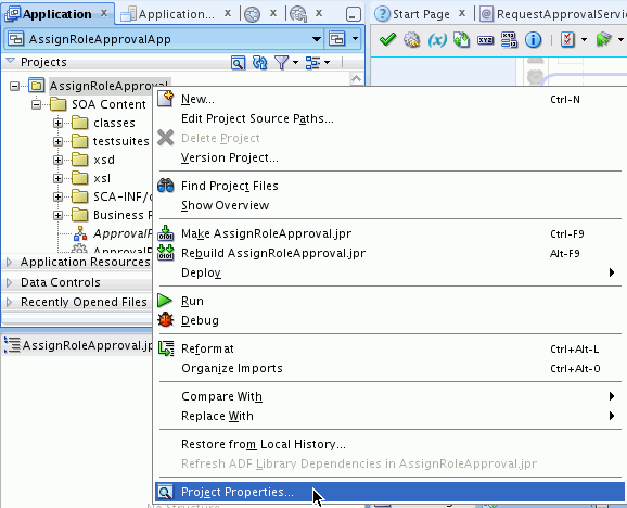 Create a Custom Approval Process for Role Assignment