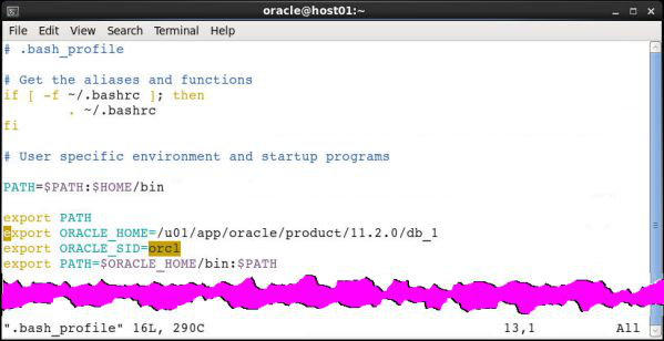 Installing a Database for Identity and Access Management (IdM) Suite