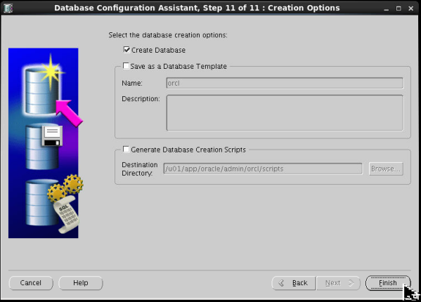 Installing a Database for Identity and Access Management (IdM) Suite