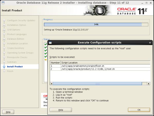 Installing a Database for Identity and Access Management (IdM) Suite