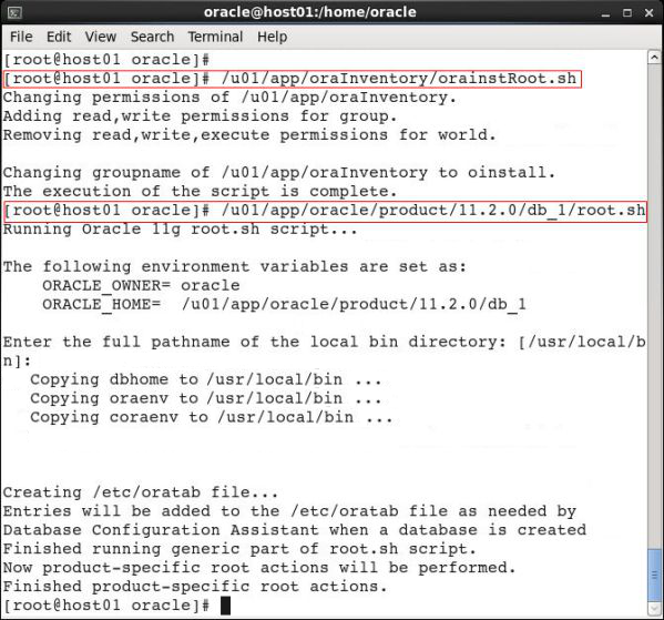 Installing a Database for Identity and Access Management (IdM) Suite