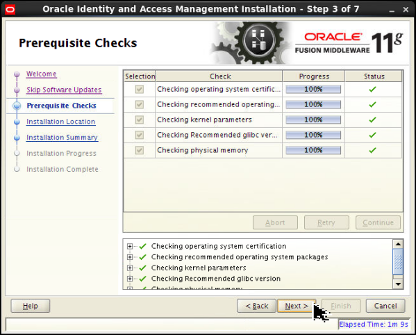 Setting-up an Oracle Identity Manager 11gR2 PS3 environment