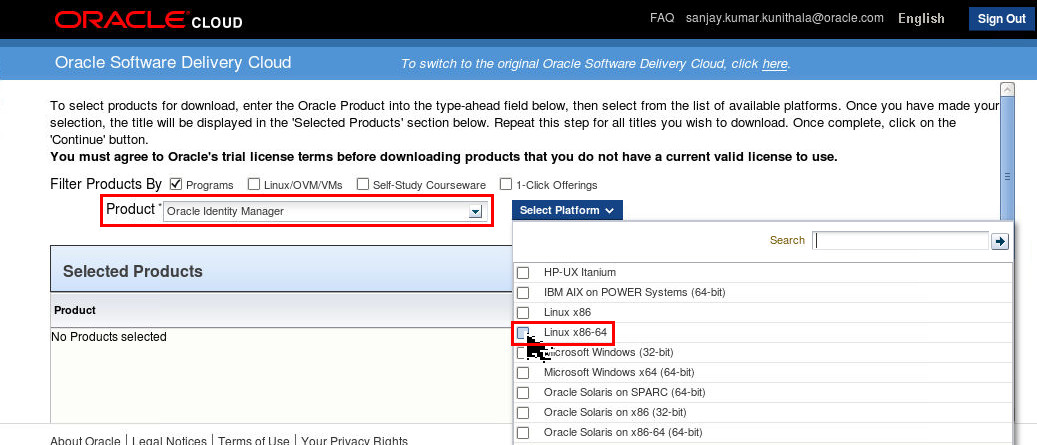 Setting-up an Oracle Identity Manager 11gR2 PS3 environment