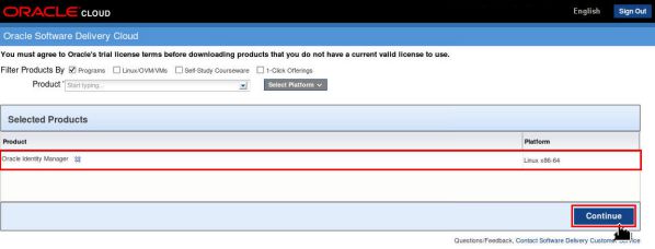 Setting-up an Oracle Identity Manager 11gR2 PS3 environment