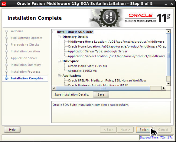 Setting-up an Oracle Identity Manager 11gR2 PS3 environment