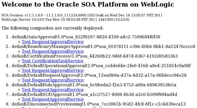 Integrating Oracle Identity Manager And Oracle Privileged Account Manager