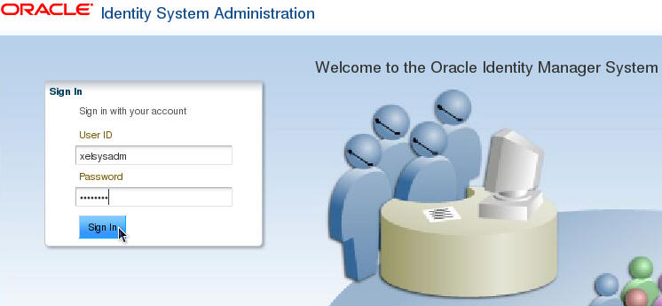 Integrating Oracle Identity Manager And Oracle Privileged Account Manager