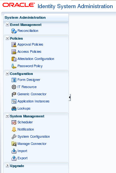 Integrating Oracle Identity Manager And Oracle Privileged Account Manager