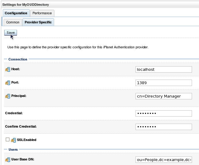 Integrating Oracle Identity Manager And Oracle Privileged Account Manager