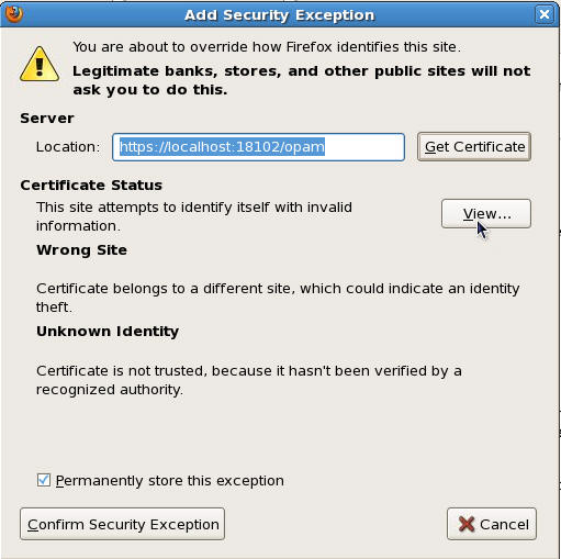 Integrating Oracle Identity Manager and Oracle Privileged Account Manager