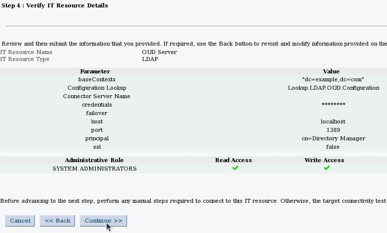 Integrating Oracle Identity Manager And Oracle Privileged Account Manager