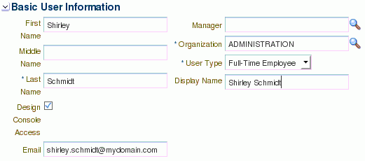 Create a Custom Approval Process for Self Registration