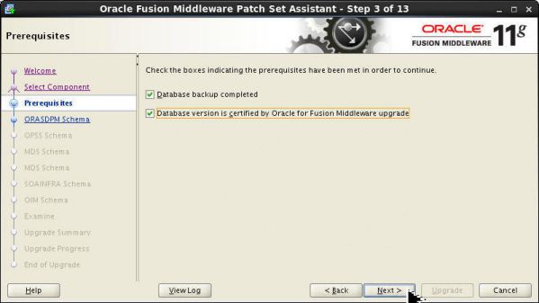 Upgrading from OIM 11gR2(11.1.2.2.0) to OIM 11gR2 PS3: Upgrading ...