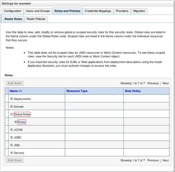 Deploy and Enable Oracle Access Portal