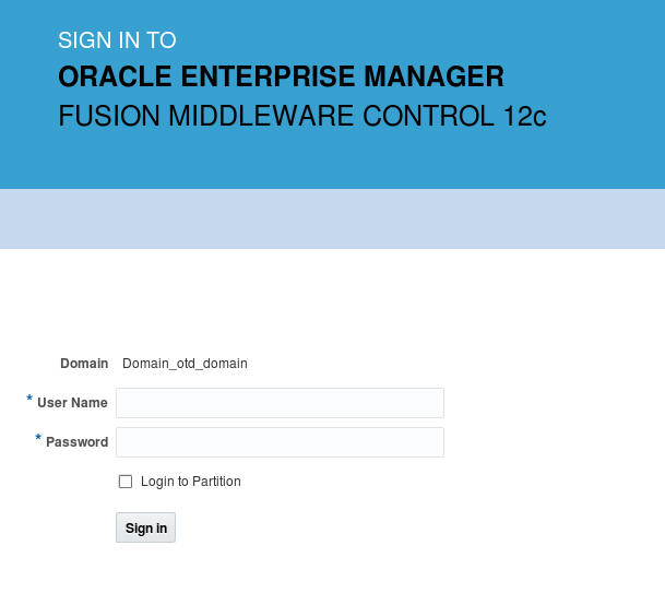 Deploying the Sample application and Configuring OTD