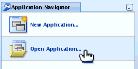 Exploring OPSS in JDeveloper OBE