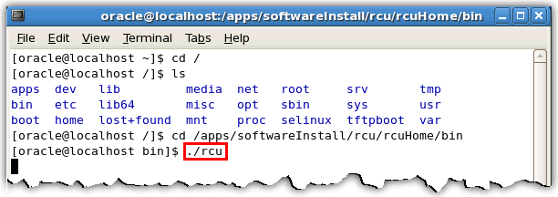 WebCenter Content (WCC) Installation: Part 1 - Configuring the Database with Repository Creation ...