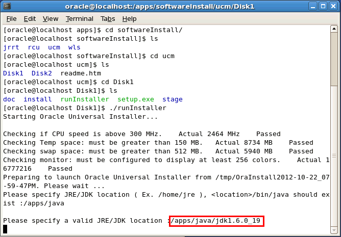 WebCenter Content (WCC) Installation: Part 3 - Installating and ...