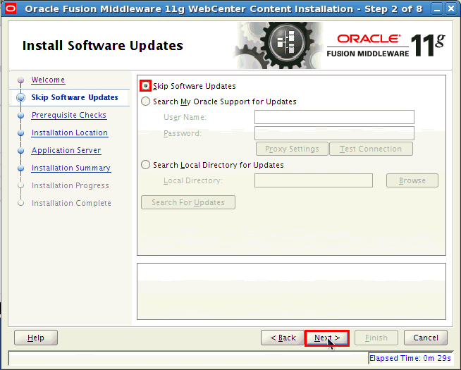 WebCenter Content (WCC) Installation: Part 3 - Installating and ...