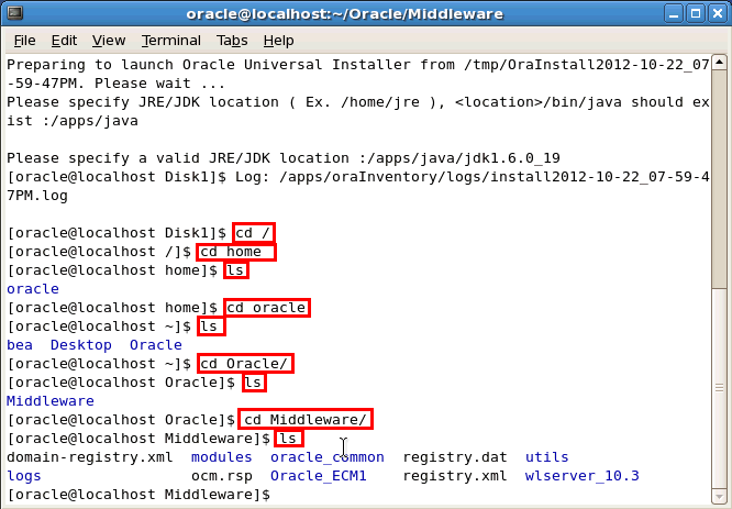 WebCenter Content (WCC) Installation: Part 3 - Installating and ...