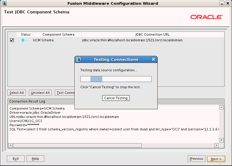 WebCenter Content (WCC) Installation: Part 3 - Installating and ...