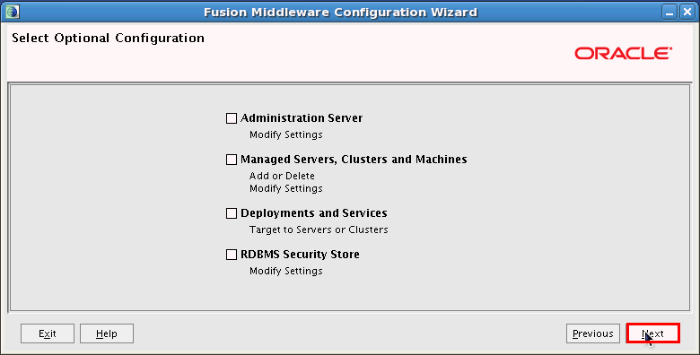 WebCenter Content (WCC) Installation: Part 3 - Installating and Deploying Oracle WebCenter ...