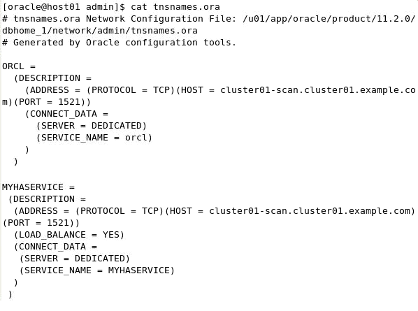 WLS and RAC Integration