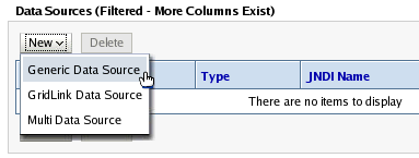 WLS and RAC Integration