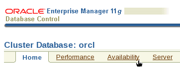 WLS and RAC Integration