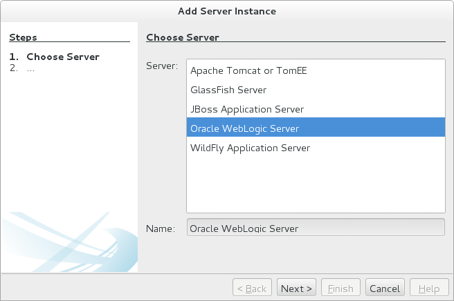 Oracle WebLogic Server 12.1.3 Developer Guide: Running WebLogic Server 12.1.3 on JDK 1.8